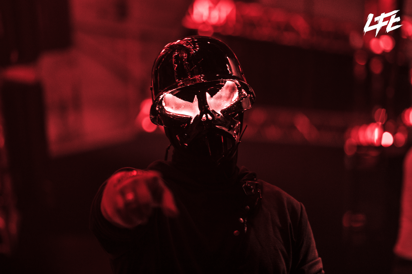 Warface presents Live For This final info - Art of Dance