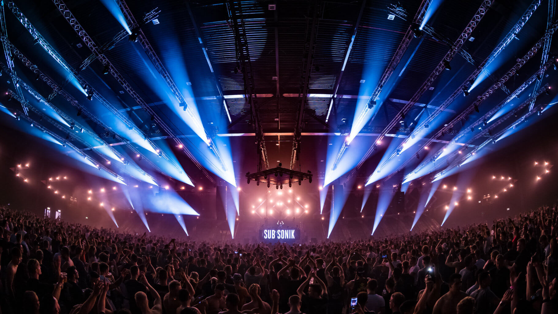 The Supremacy Sub Sonik set is now online! - Art of Dance