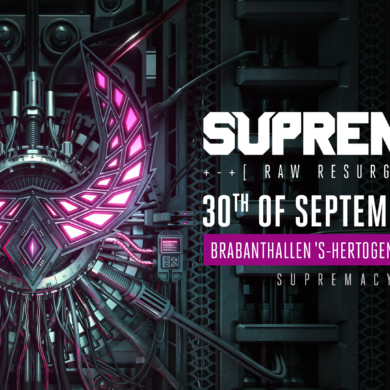 Supremacy 2023 - Raw Resurgence - Art of Dance