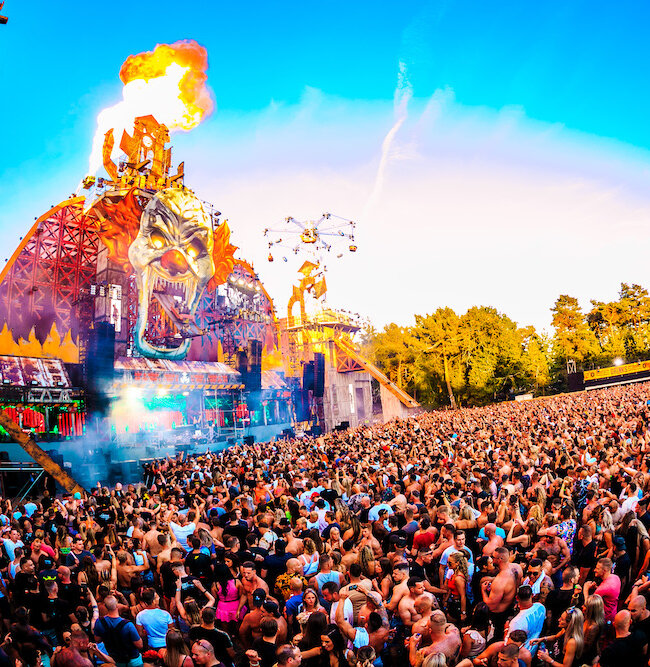 Dominator 2025 - 20 Years of Hardcore Domination - Art of Dance